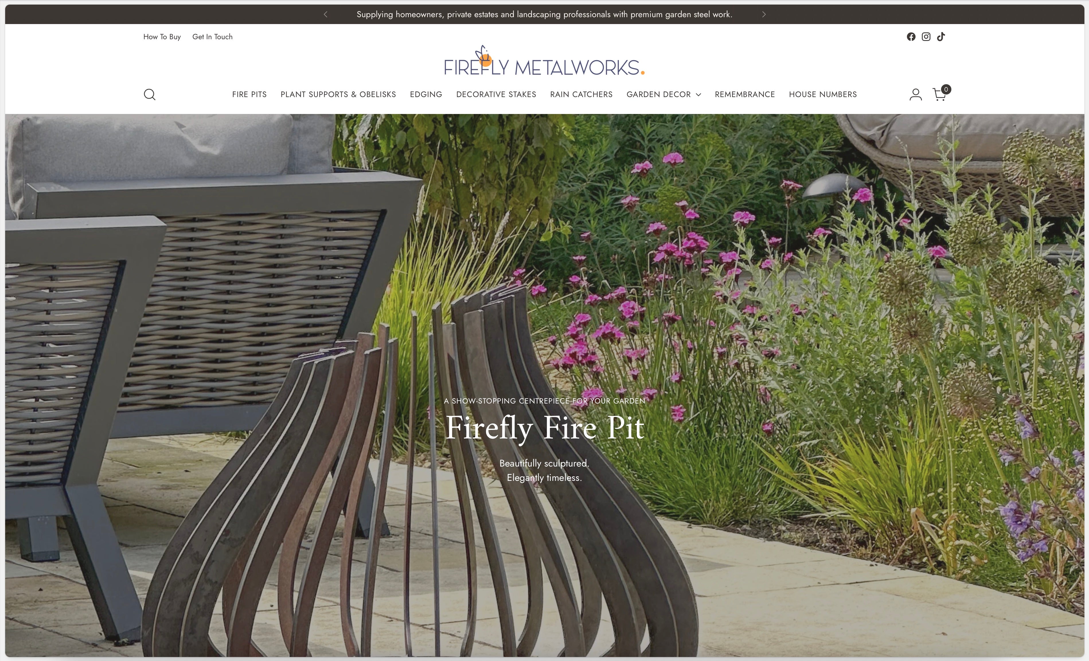 Bird Fence Toppers & Mini Animal Silhouettes | Firefly Metalworks ...