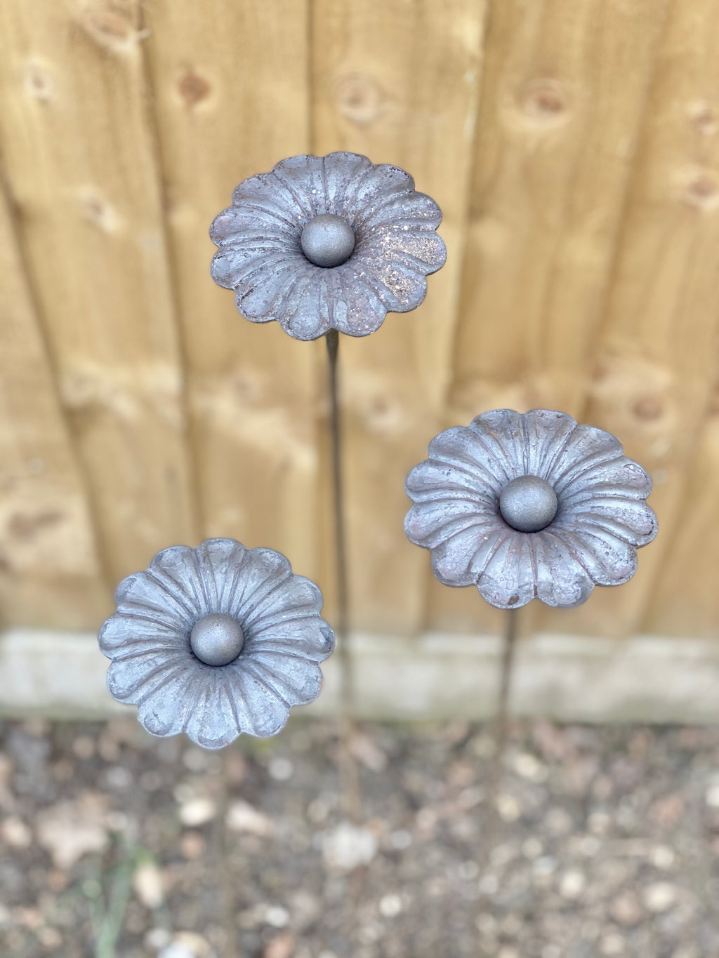 Daisy plant support – Firefly Metalworks