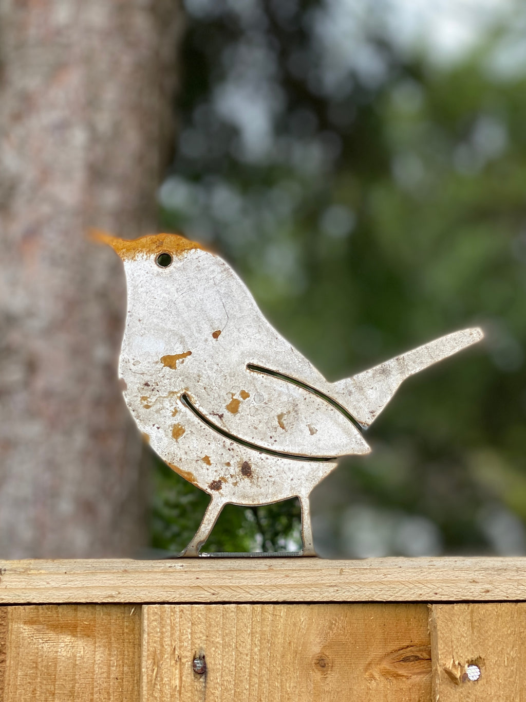 Rusty Wren – Firefly Metalworks